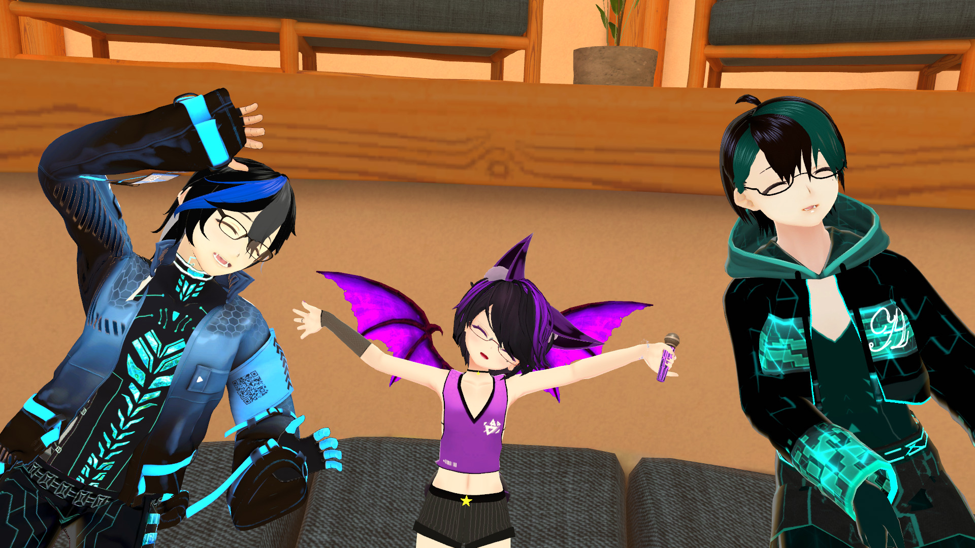 【VRインタビュー】VRChatイベントカレンダー&VRChat初心者部屋について ゲスト：カッコウさん | バーチャルライフマガジン