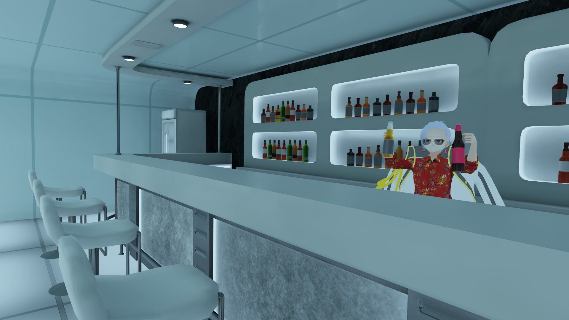 描いた軌道で相手を倒せ！VRスネークゲーム『Lightcycle arena』 | バーチャルライフマガジン