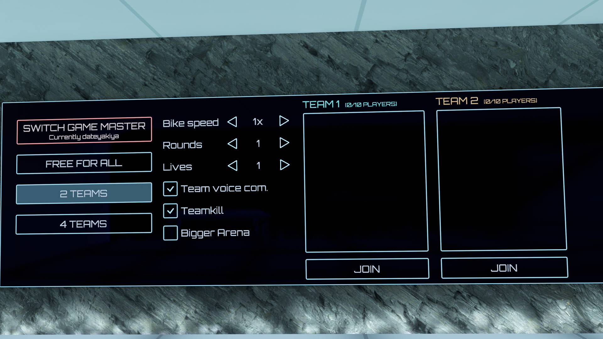 描いた軌道で相手を倒せ！VRスネークゲーム『Lightcycle arena』 | バーチャルライフマガジン