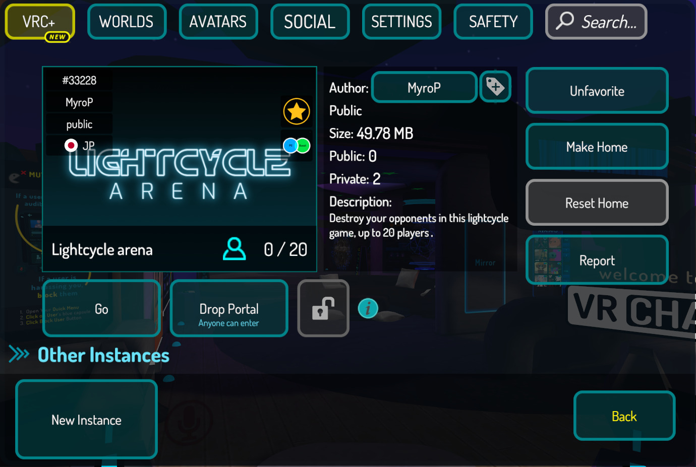 描いた軌道で相手を倒せ！VRスネークゲーム『Lightcycle arena』 | バーチャルライフマガジン