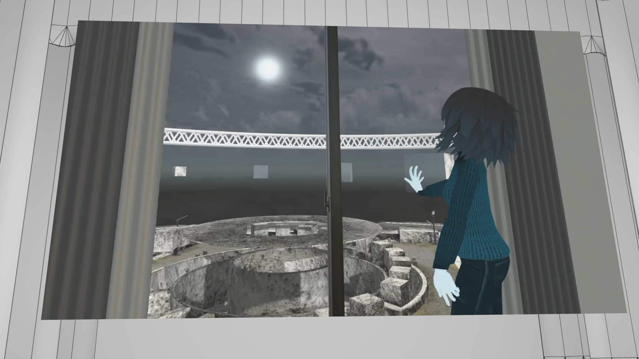 『VRChat』のNPC技術に革命!! VRゲームイベント『バーティカル・ライズ/プレリュード』が今冬公開決定・発表会をリポート ...