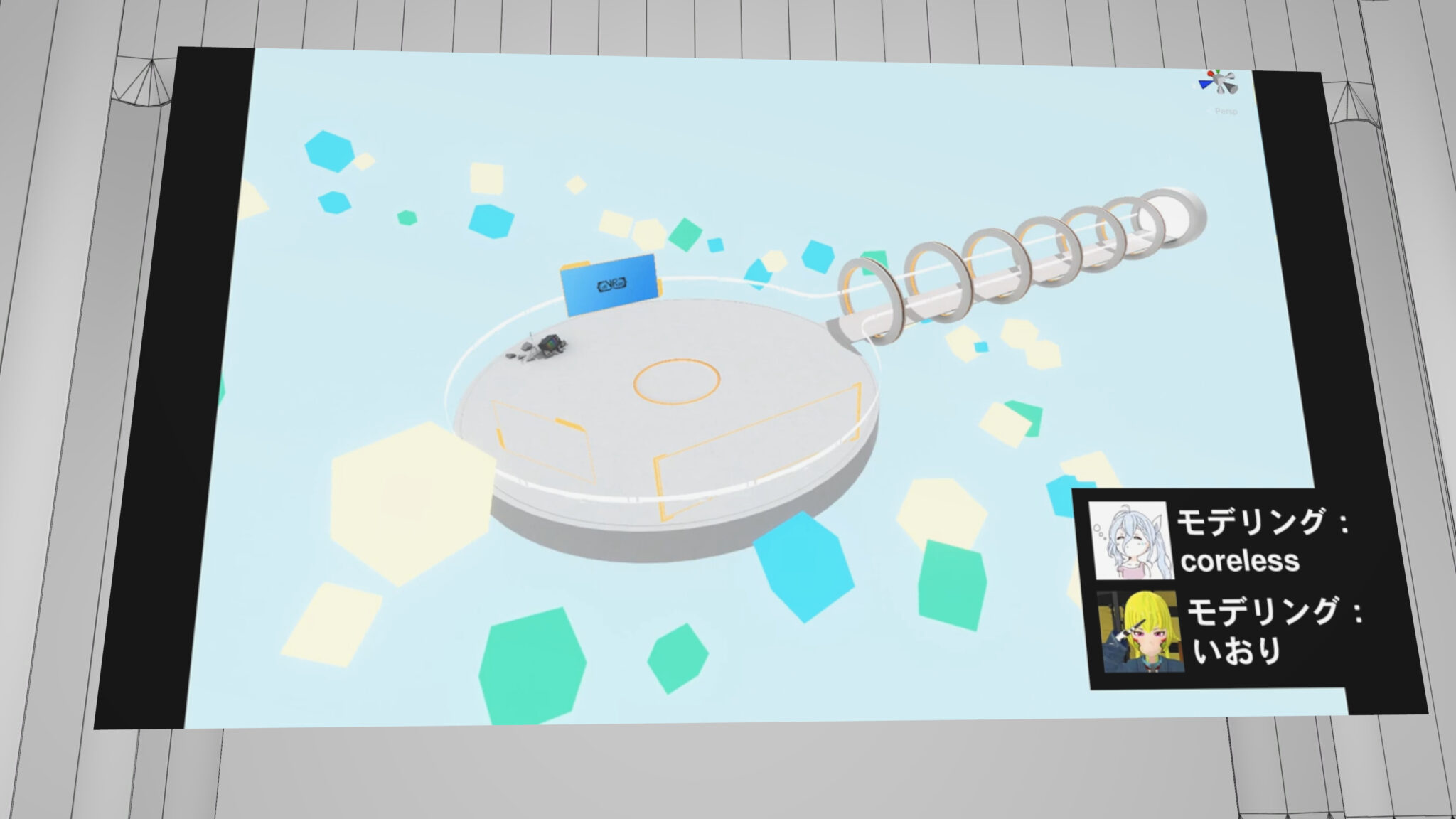 『VRChat』のNPC技術に革命!! VRゲームイベント『バーティカル・ライズ/プレリュード』が今冬公開決定・発表会をリポート ...