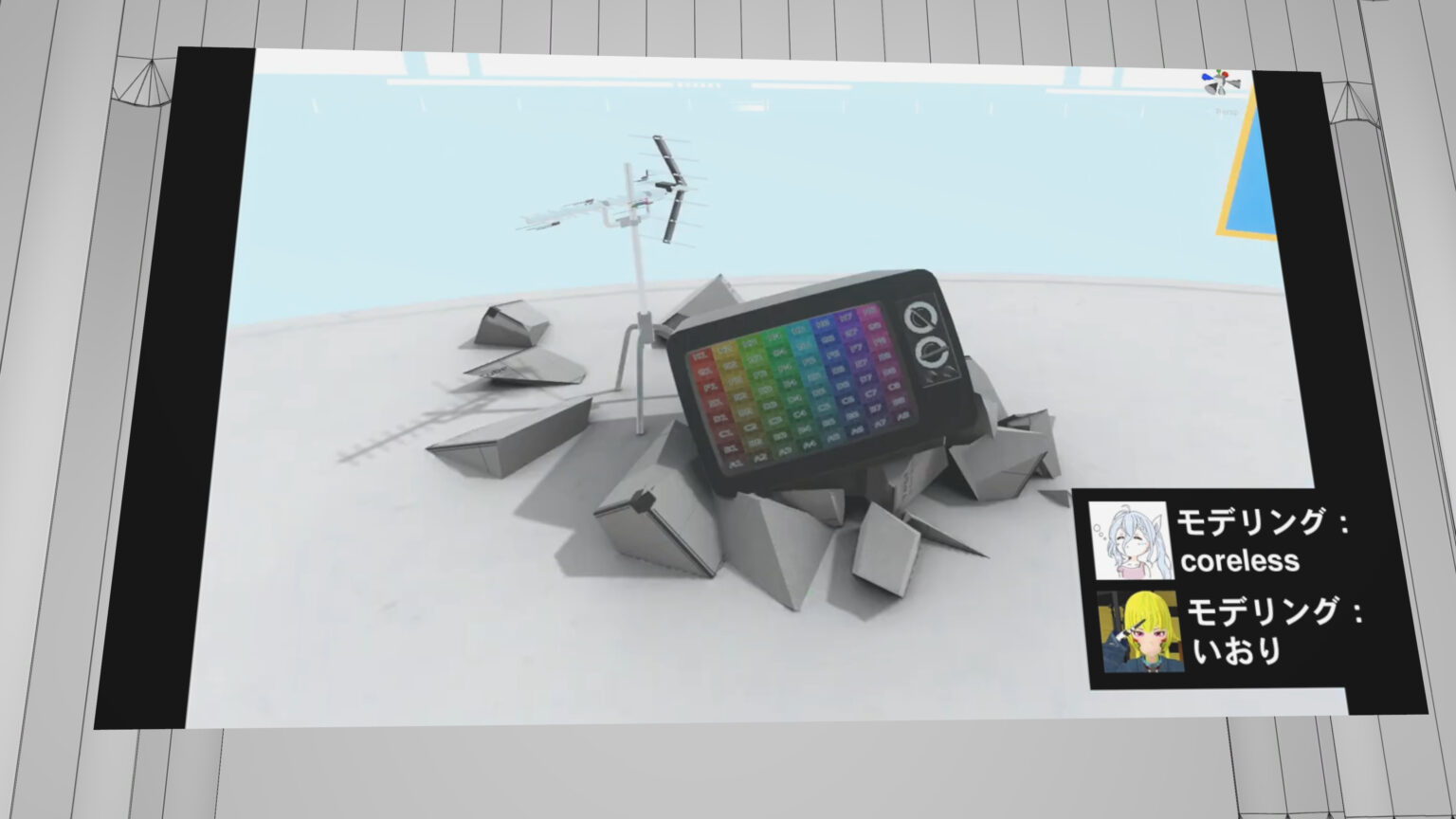 『VRChat』のNPC技術に革命!! VRゲームイベント『バーティカル・ライズ/プレリュード』が今冬公開決定・発表会をリポート ...