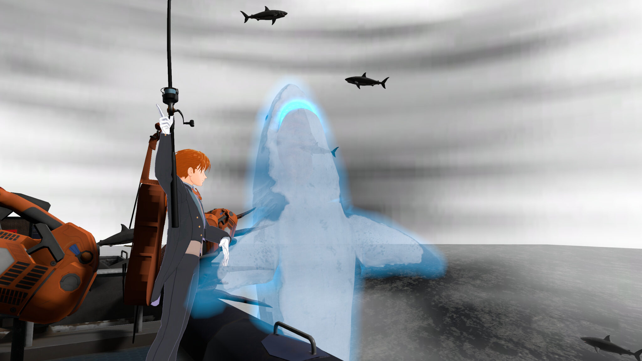 VRChatで本格フィッシング。魚を釣り上げて図鑑をコンプリートしよう。『kon Lake Fishing』 | バーチャルライフマガジン