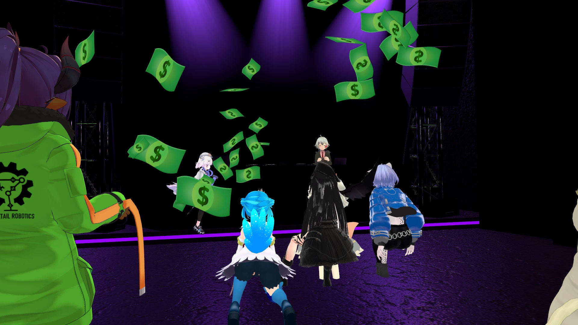 VRChat上で行われたユーザー発の大型イベント『VRCJapanEventFestival』に行ってみた！ | バーチャルライフマガジン