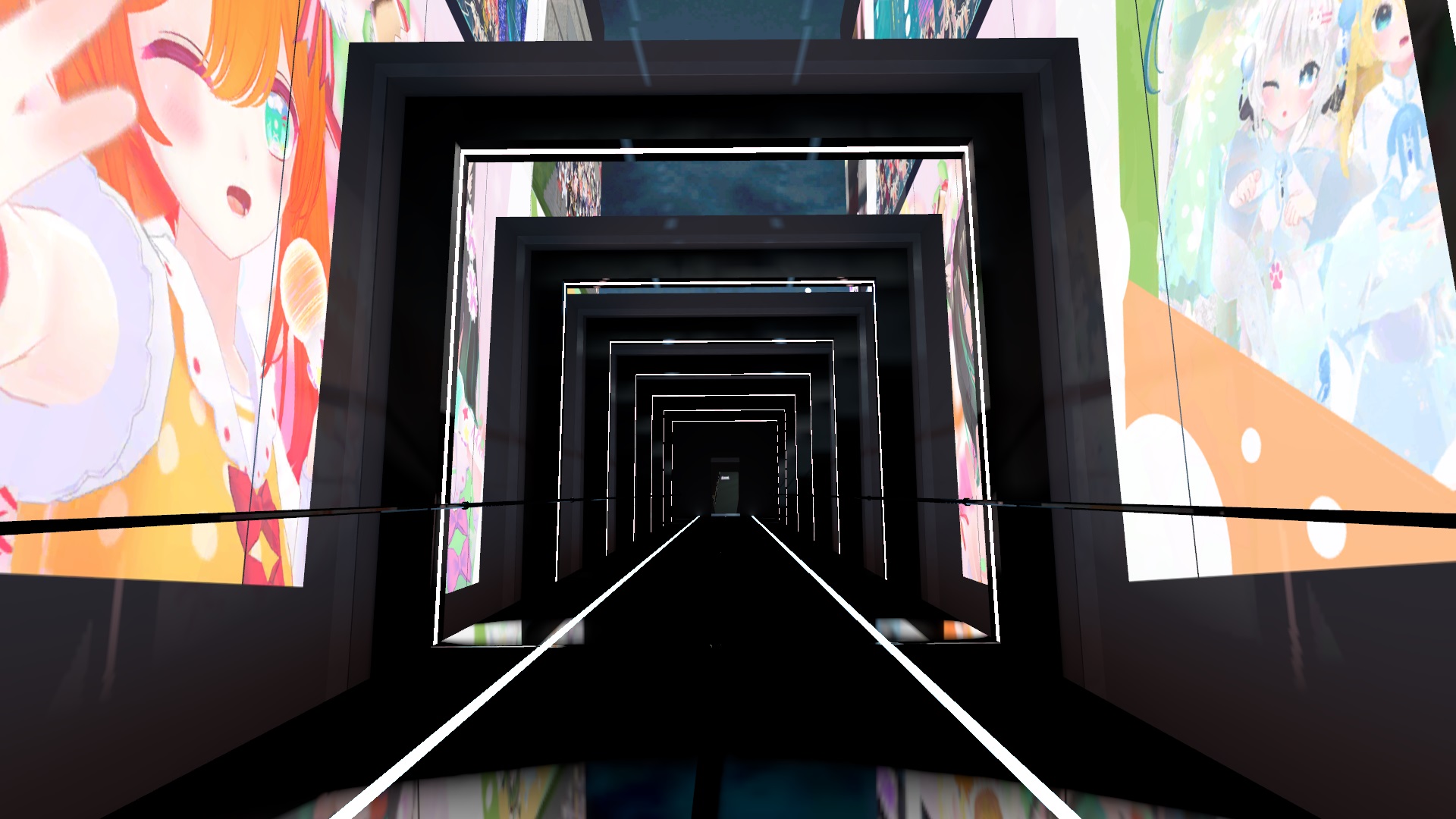 VRChat上で行われたユーザー発の大型イベント『VRCJapanEventFestival』に行ってみた！ | バーチャルライフマガジン