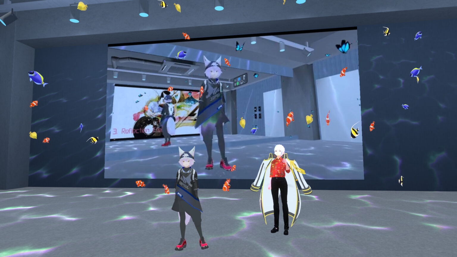 カッコカワいくVRダンス！VRダンススタジオ「VRP Dance Studio」で新しい自分に出会おう！！ | バーチャルライフマガジン