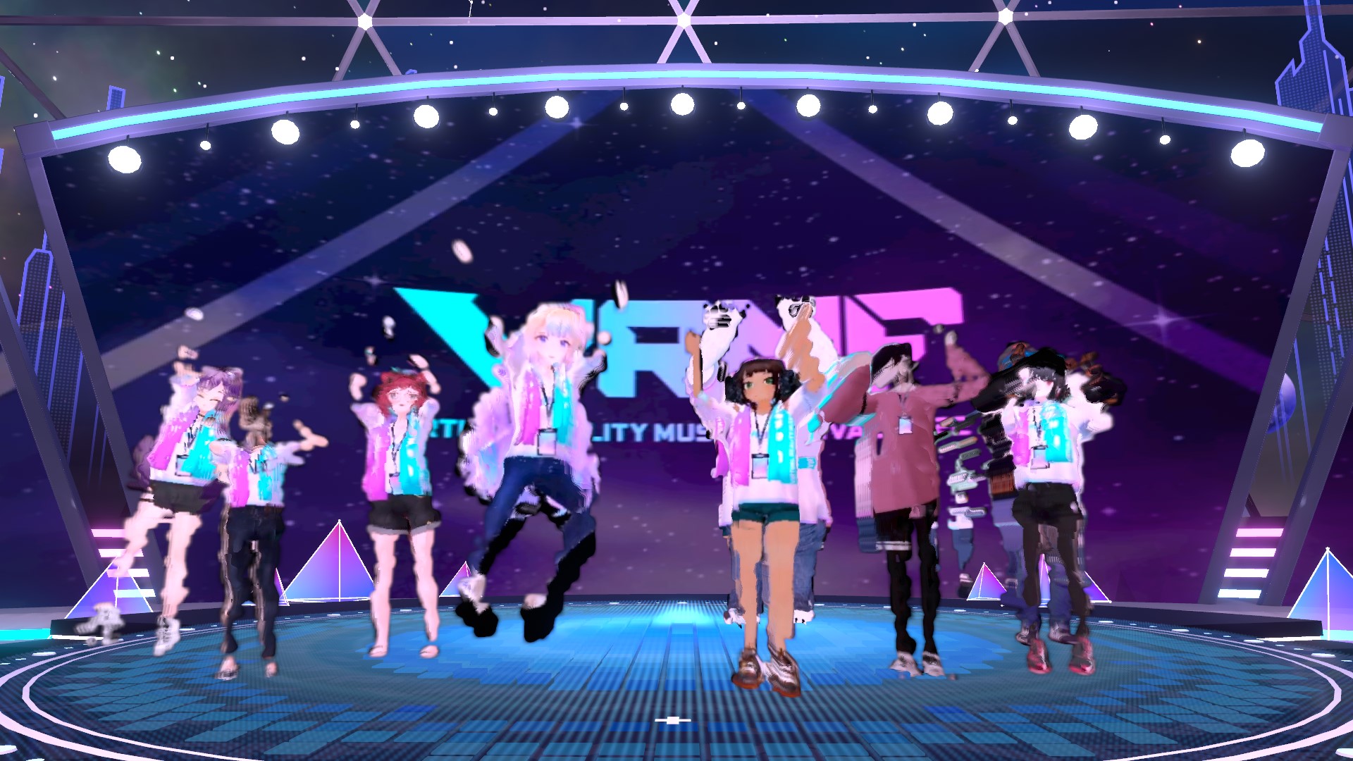 VRChatで行われる音楽の祭典！『Virtual Reality Music Festival 2022』へ行ってきた！ | バーチャル ...