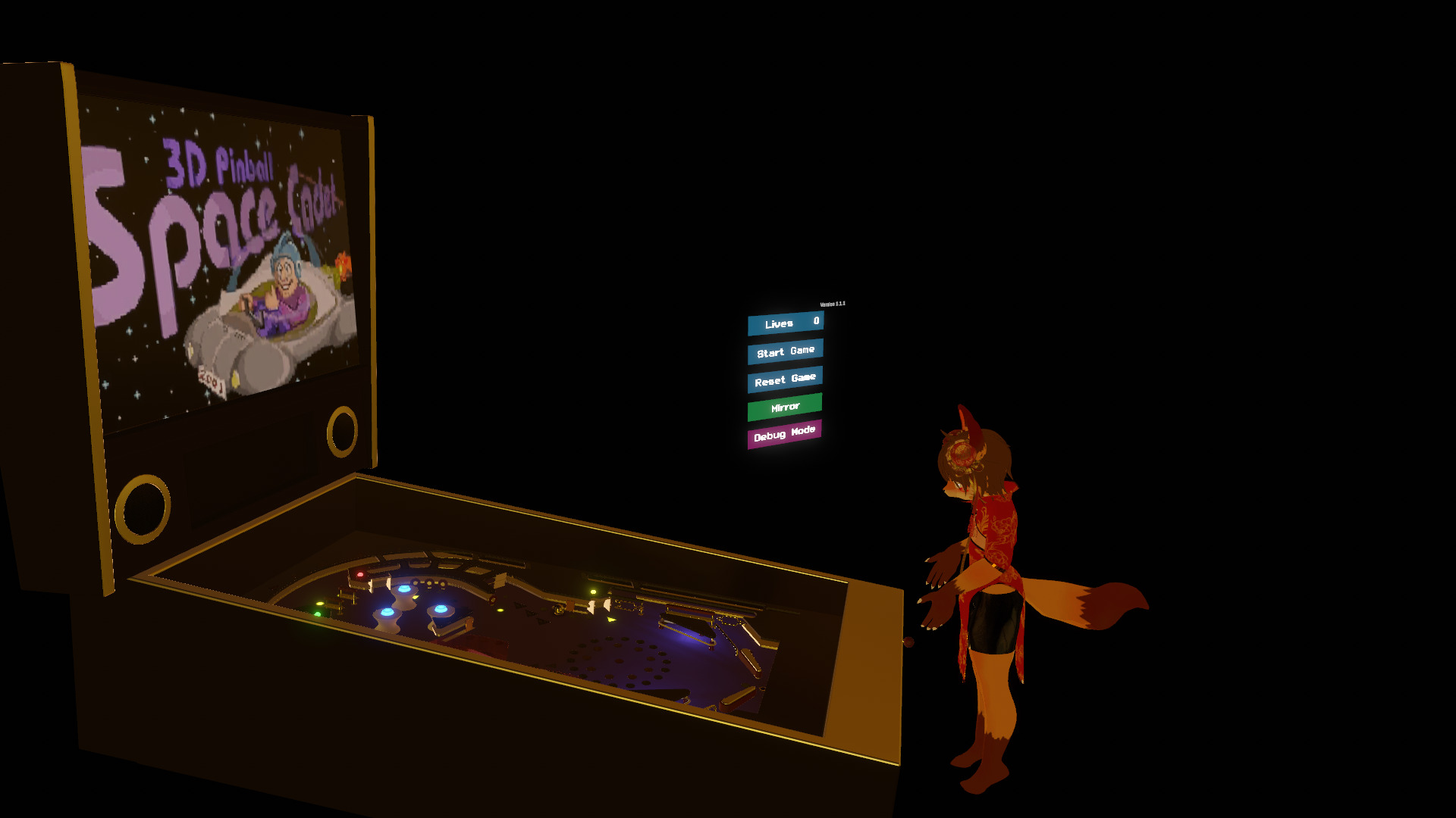 宇宙、ピンボール台、そしてあなた。『3D Pinball – Space Cadet』ワールドレビュー | バーチャルライフマガジン