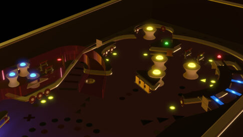 宇宙、ピンボール台、そしてあなた。『3D Pinball – Space Cadet』ワールドレビュー | バーチャルライフマガジン