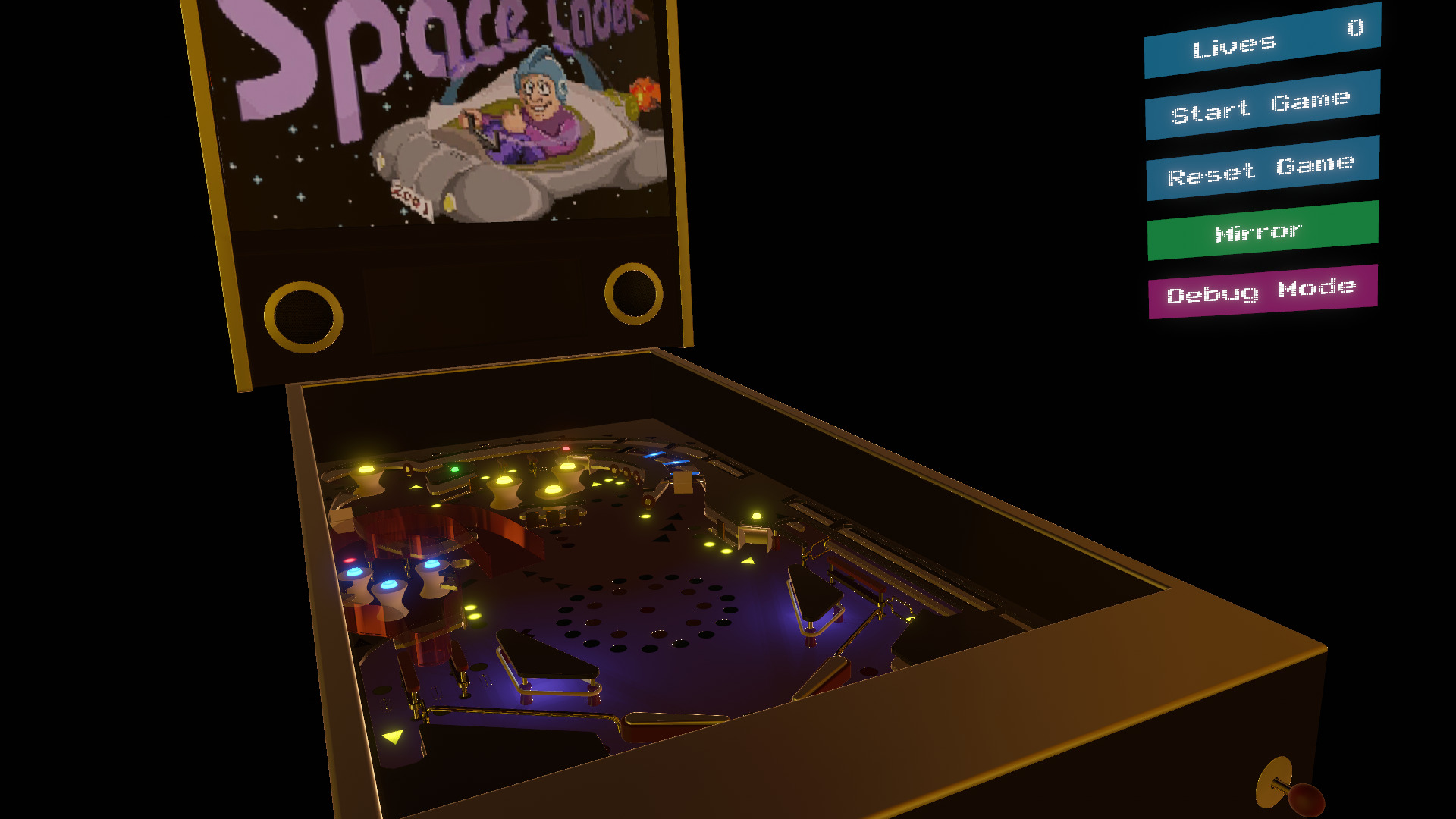 宇宙、ピンボール台、そしてあなた。『3D Pinball – Space Cadet』ワールドレビュー | バーチャルライフマガジン