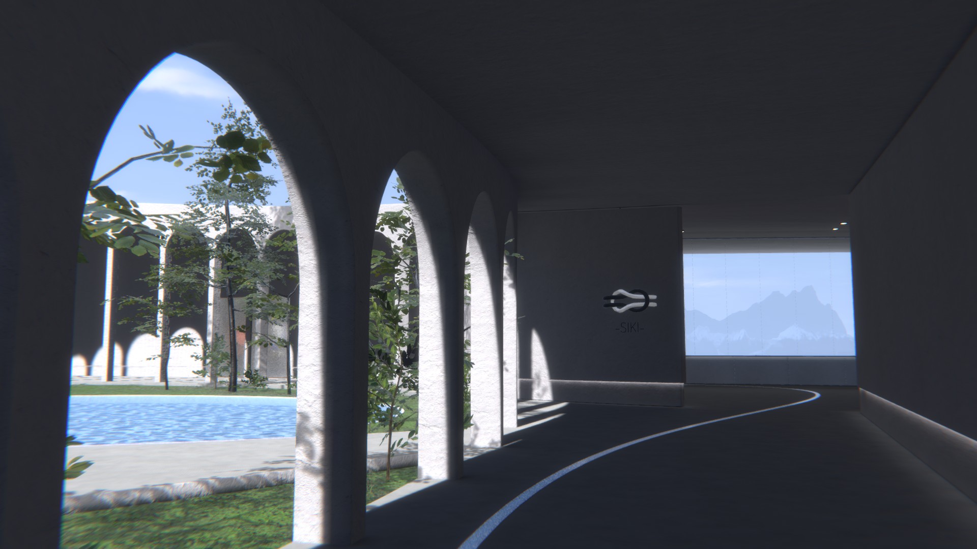 年に4回だけ開かれる期間限定公開ワールド『-SIKI-』がVRChatに登場！ | バーチャルライフマガジン