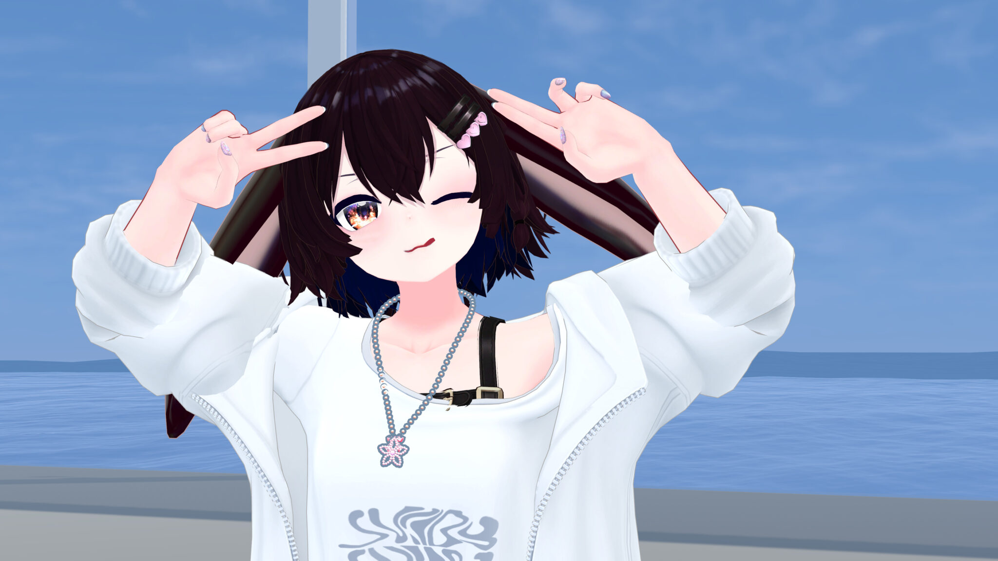 【VRChat】鳥になってこい！『人力飛行コンテスト Human-powered flight contest』で空を飛んでみた ...