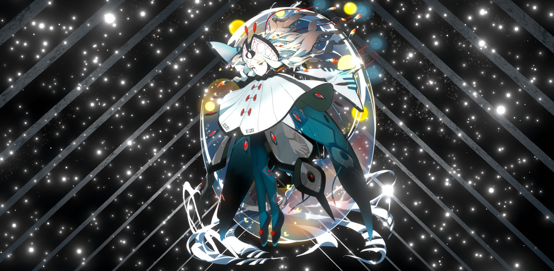 【VRChat】Wacomが作る新しいVR表現。『Metamorphosis』ワールドレビュー | バーチャルライフマガジン