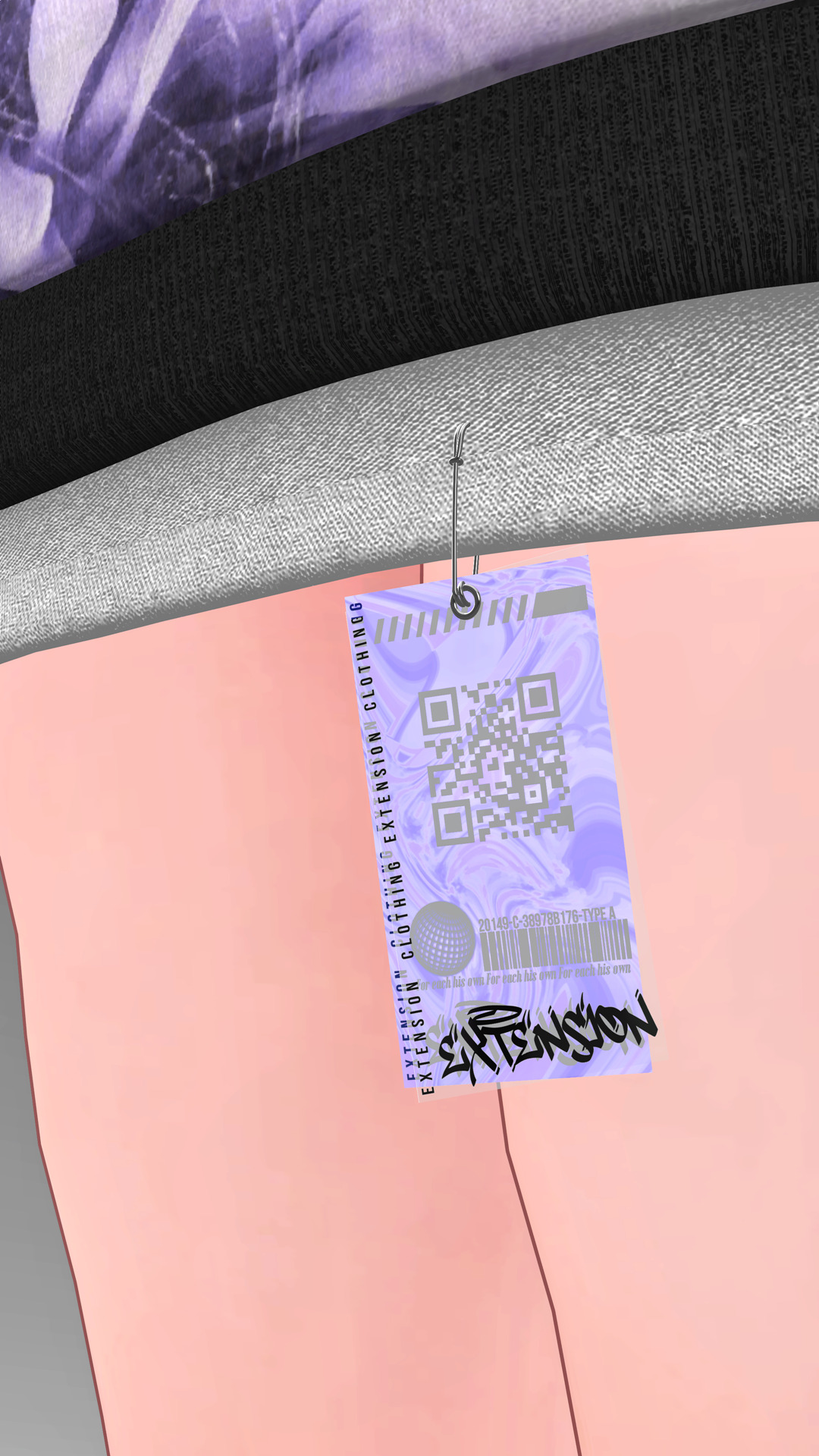 【VRChat対応衣装レビュー】2022年冬のトレンドはリアル系コーデ！ VRアパレルブランド『EXTENSION CLOTHING』の最新作 ...