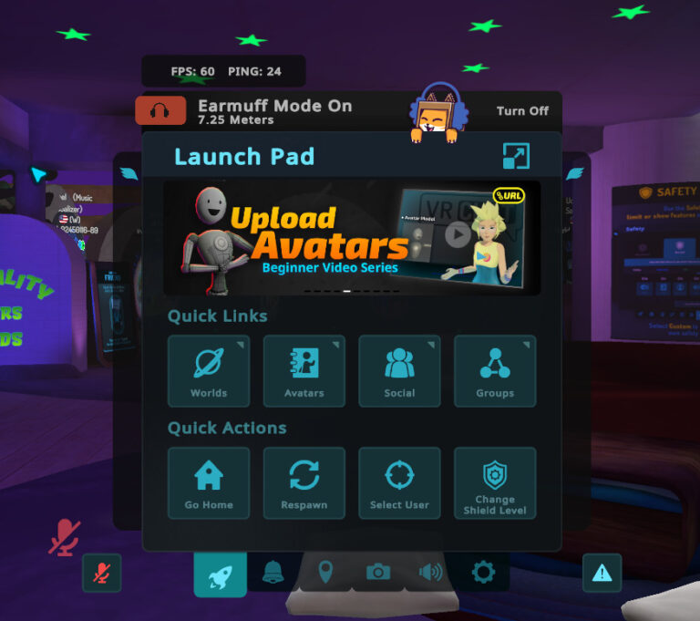 VRChatに「グループ」機能の追加！まずはWebとオープンベータで。 | バーチャルライフマガジン