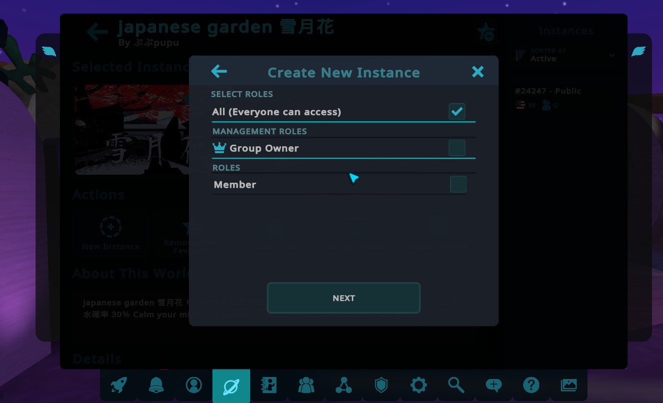 VRChatに「グループ」機能の追加！まずはWebとオープンベータで。 | バーチャルライフマガジン