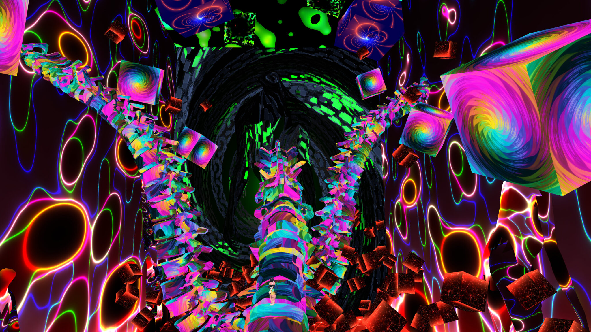 Quest版VRchat（ベータ版）がハンドトラッキングに正式対応！これでコントローラーとはおさらば…かも？ | バーチャルライフマガジン