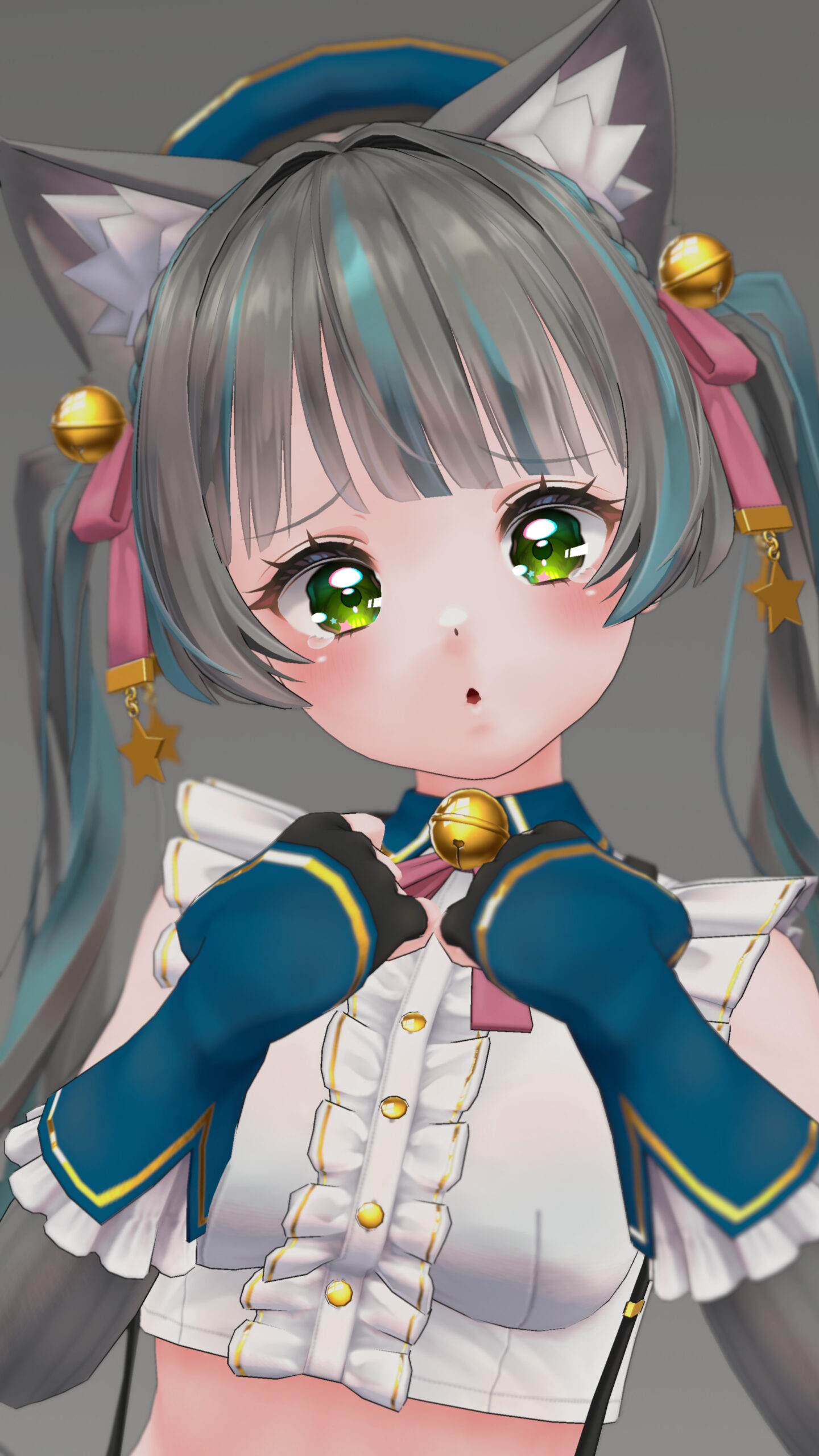 【アバターレビュー】“揺れモノ”のこだわりが凄い!!『Rushka-ルーシュカ-』ちゃんはいっぱい動く人に超オススメのアバターでした ...