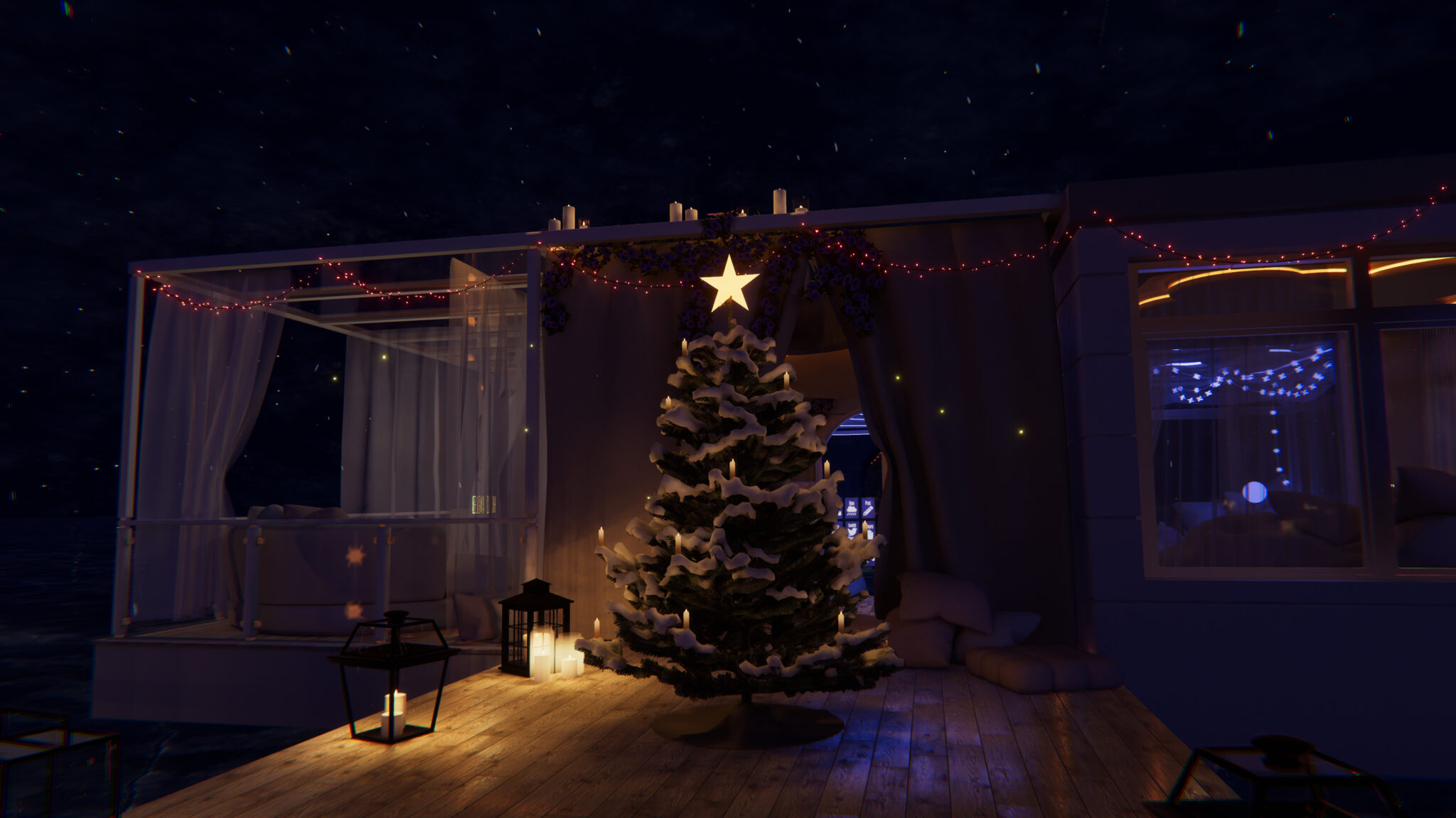 VRChatでクリスマスを過ごそう！おすすめワールド8選 | バーチャルライフマガジン