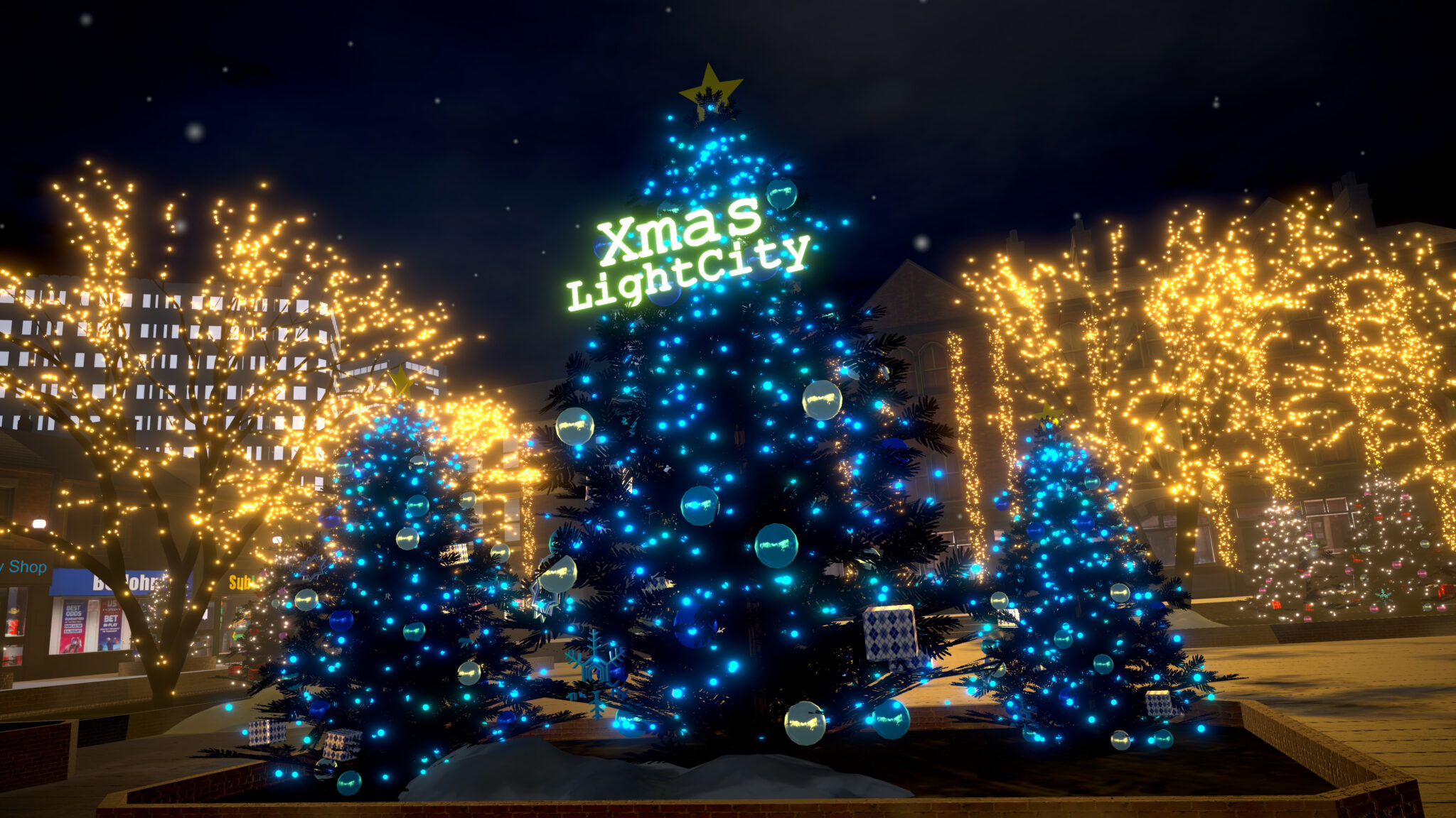 VRChatでクリスマスを過ごそう！おすすめワールド8選 | バーチャルライフマガジン