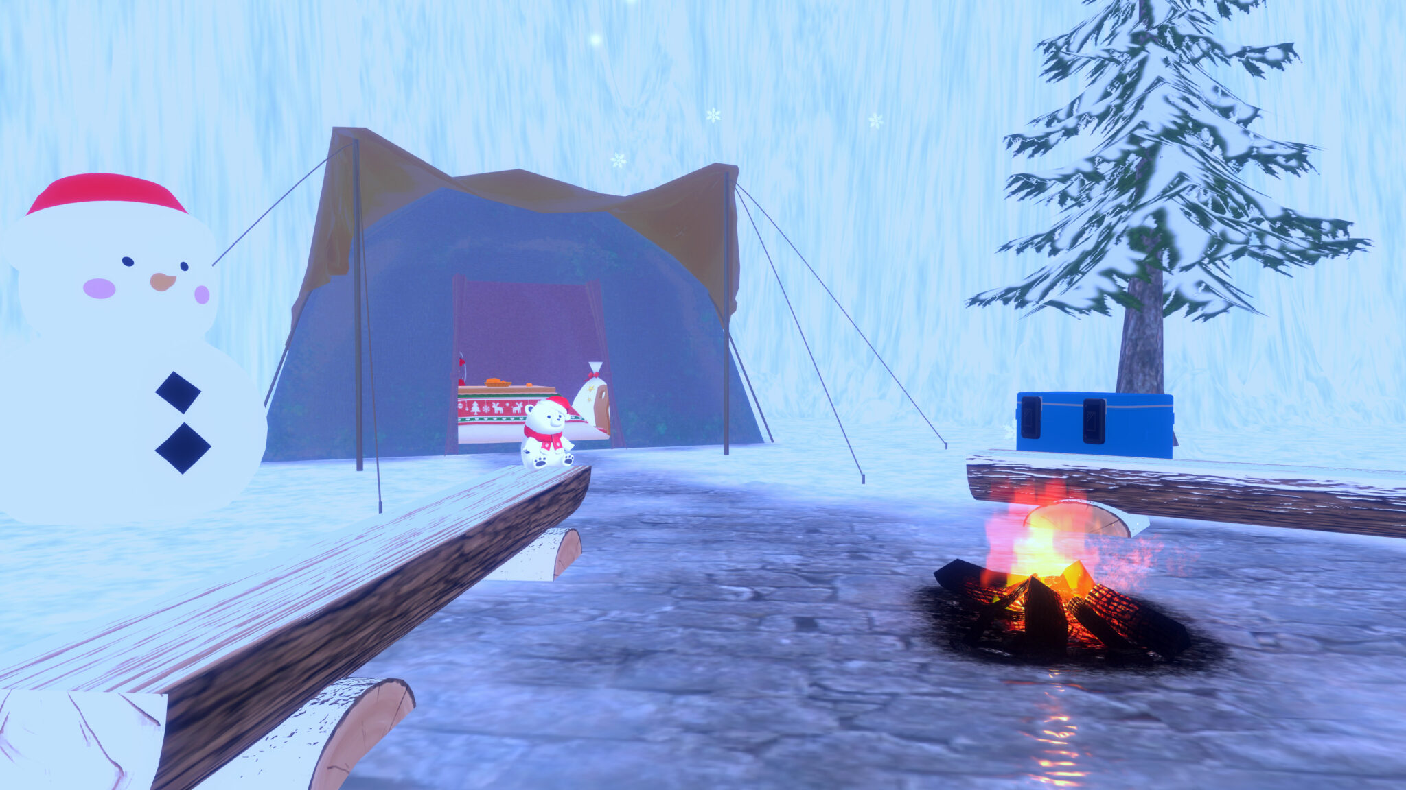 VRChatでクリスマスを過ごそう！おすすめワールド8選 | バーチャルライフマガジン