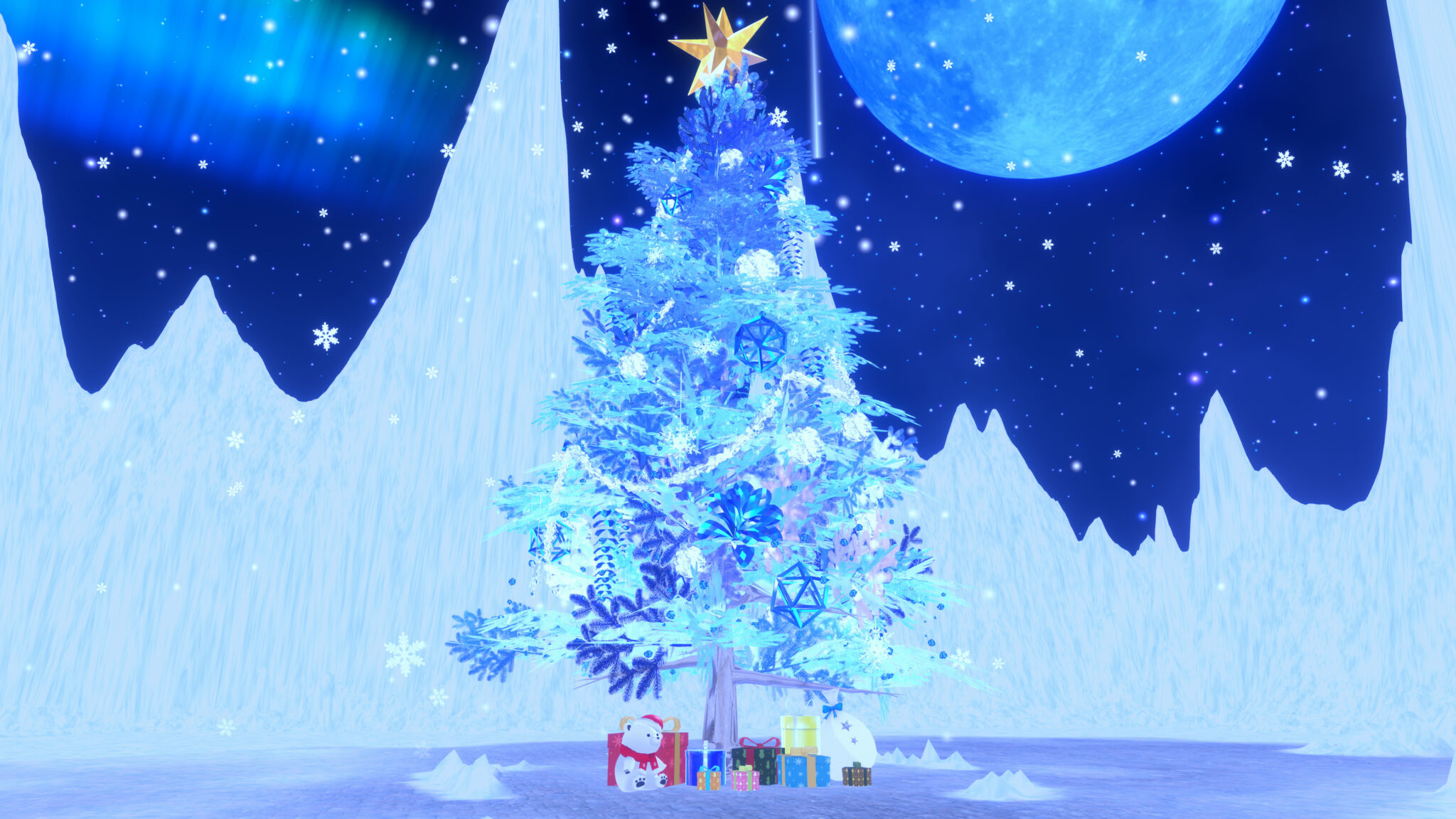 VRChatでクリスマスを過ごそう！おすすめワールド8選 | バーチャルライフマガジン