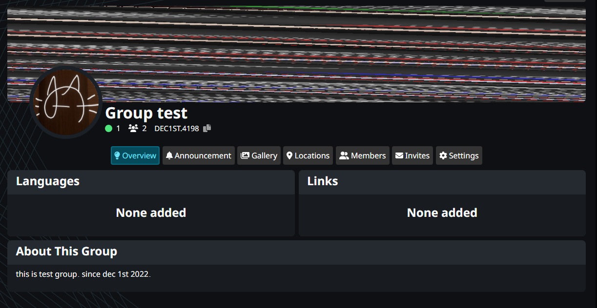 VRChatに「グループ」機能の追加！まずはWebとオープンベータで。 | バーチャルライフマガジン