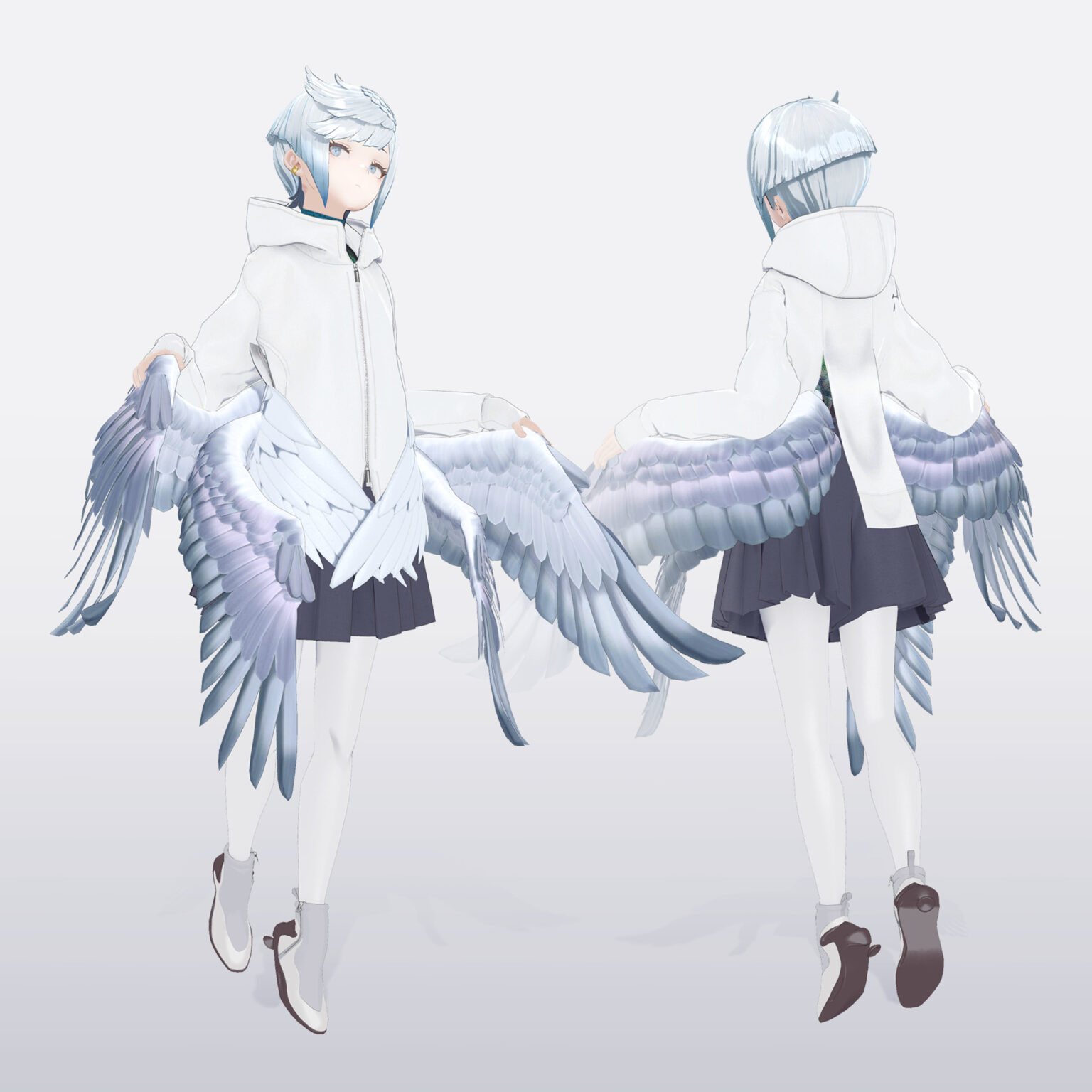 HATRA × YOYOGI MORI 「NINE HATRA」第2弾 「ECHOKEEPER」 発表 | バーチャルライフマガジン