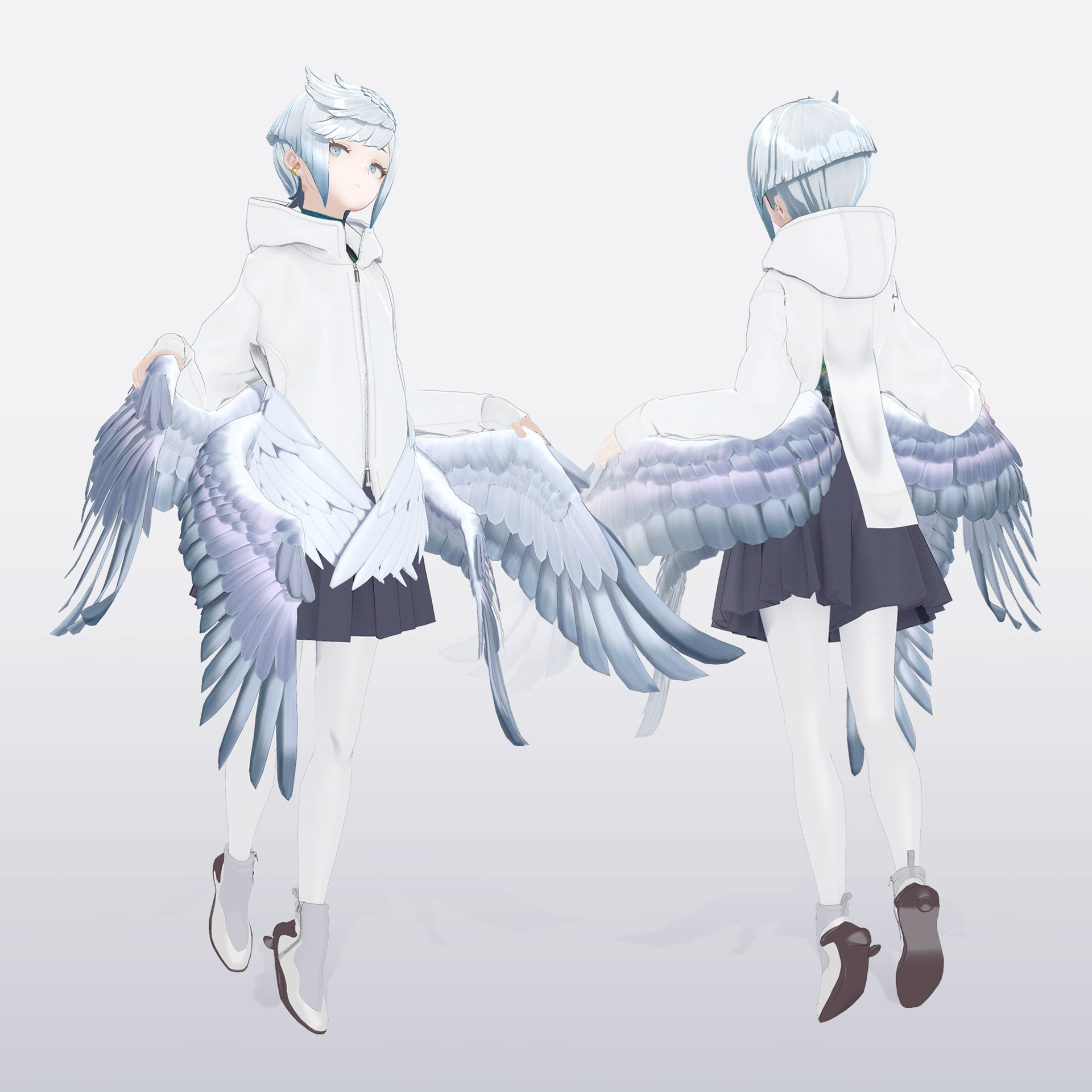 HATRA × YOYOGI MORI 「NINE HATRA」第2弾 「ECHOKEEPER」 発表 | バーチャルライフマガジン