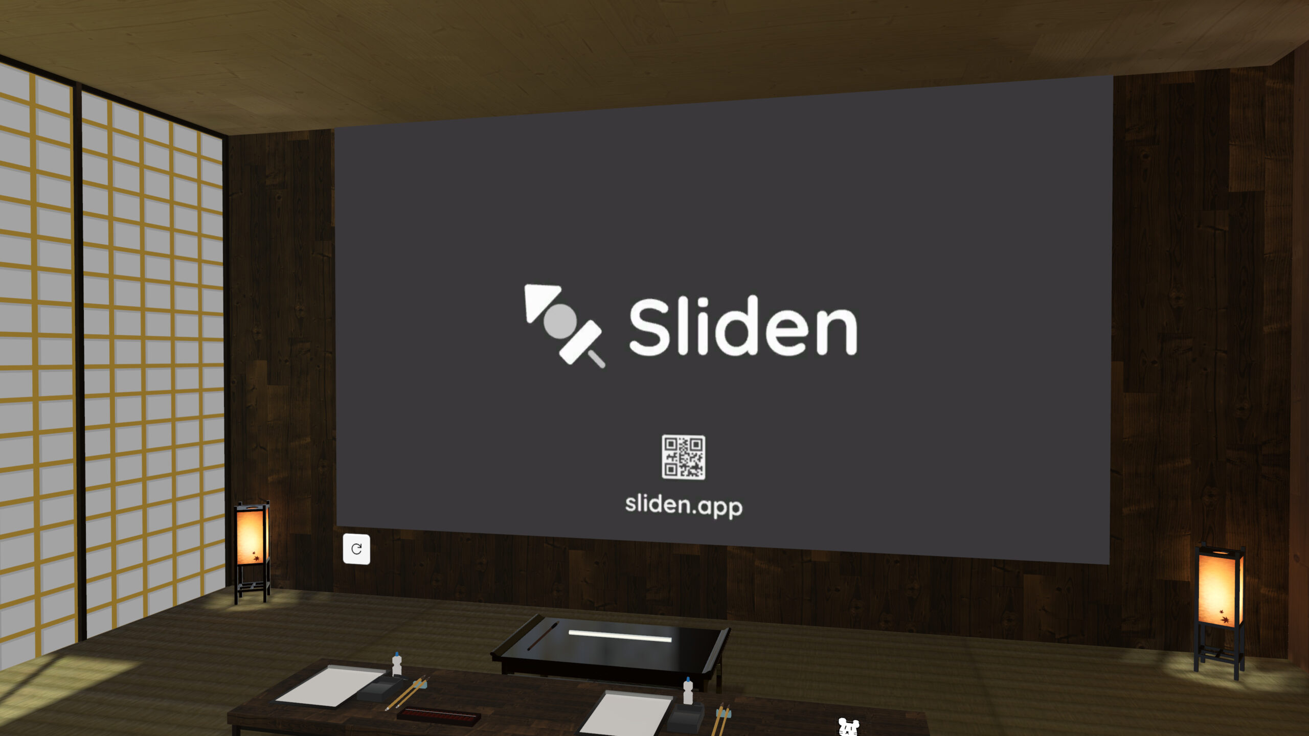 使い方はプレゼンだけじゃない！VRChatのスライドショーを気軽に。「sliden」公開！ | 一般社団法人バチャマガ