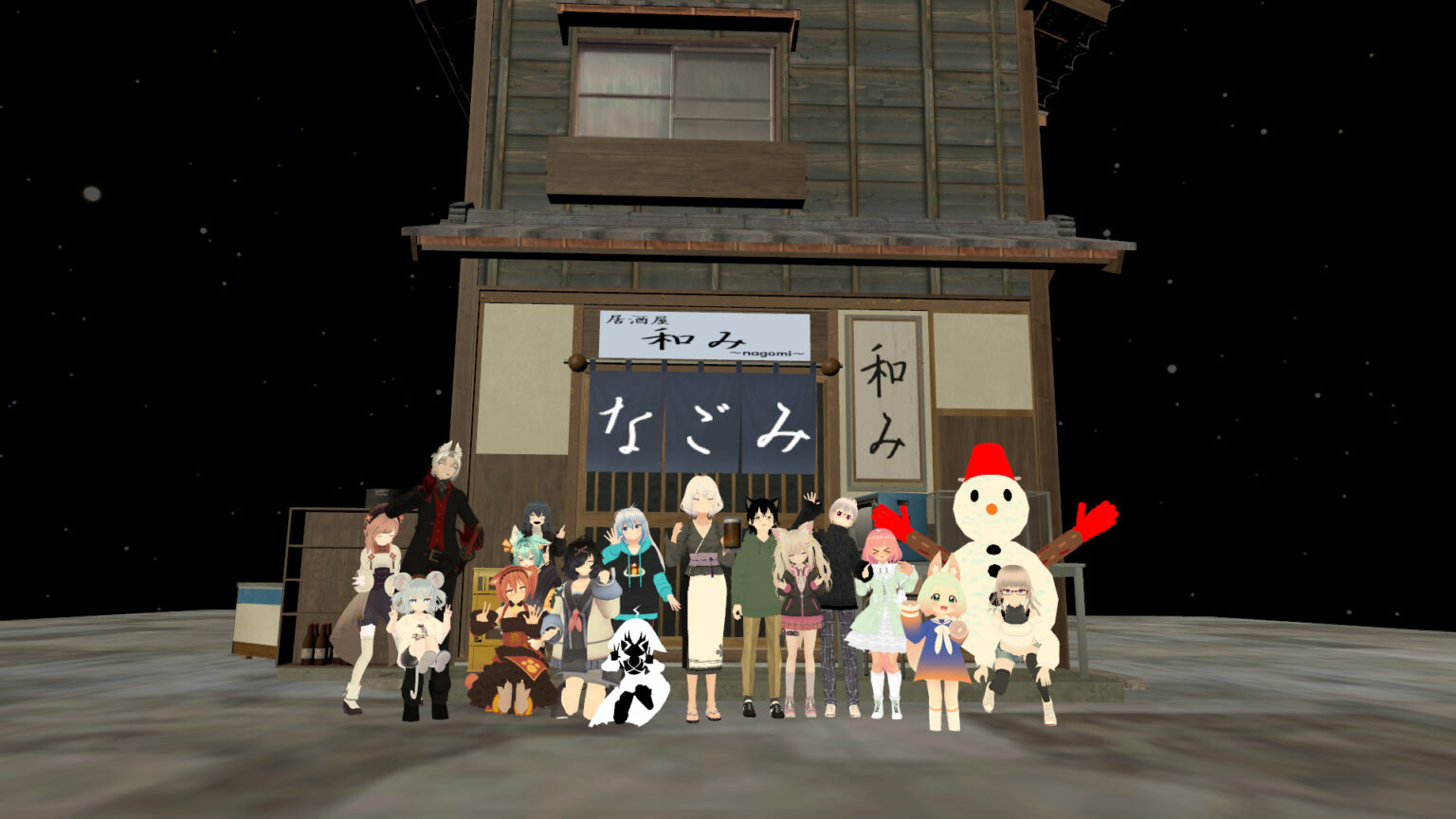 写真をもっと上手く撮りたい！『VRChat』バーチャルフォトグラファーへの道 ～実践編～ | バーチャルライフマガジン