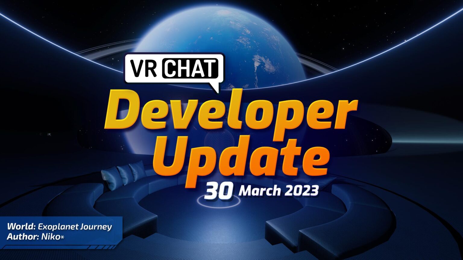 Android版VRChatもBeta版となり、VRChat Plus加入無しでも体験できるように！そして「Quest」表示は「Android ...