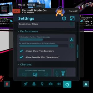 【VRChat 2023.1.2】VRAM使用量でのアバターパフォーマンスやイヤーマフモードの機能追加など | バーチャルライフマガジン
