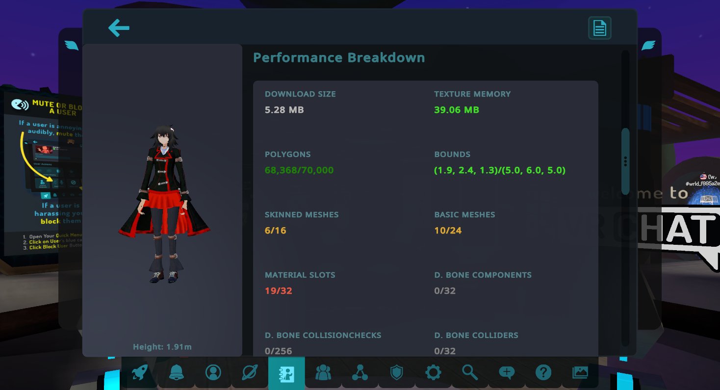 【VRChat 2023.1.2】VRAM使用量でのアバターパフォーマンスやイヤーマフモードの機能追加など | バーチャルライフマガジン