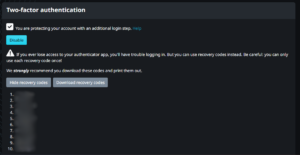 VRChatアプリやVRChat SDKログイン時の2段階認証とは？セキュリティ向上のために設定してみよう！ | バーチャルライフマガジン
