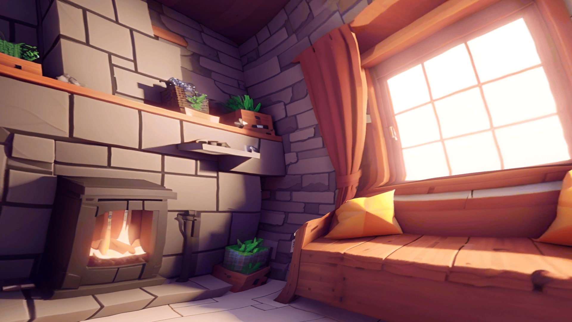 【VRChat】AIを使って生成した3DモデルとBGMを使用した実験的なワールド『AI_GeneratedWorld』。そこには独特の空間が ...