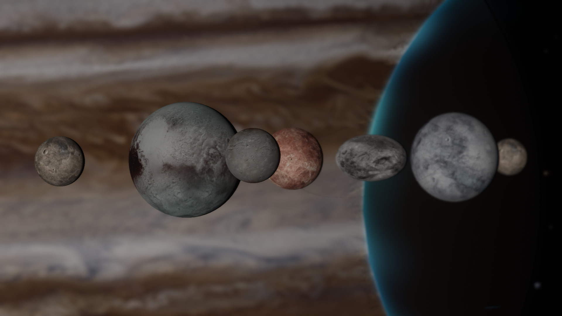 VRChatで太陽系を学ぼう。『宇宙規模』や『隕石の衝突』も体験できる宇宙ワールド。 | バーチャルライフマガジン