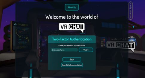 VRChatアプリやVRChat SDKログイン時の2段階認証とは？セキュリティ向上のために設定してみよう！ | バーチャルライフマガジン