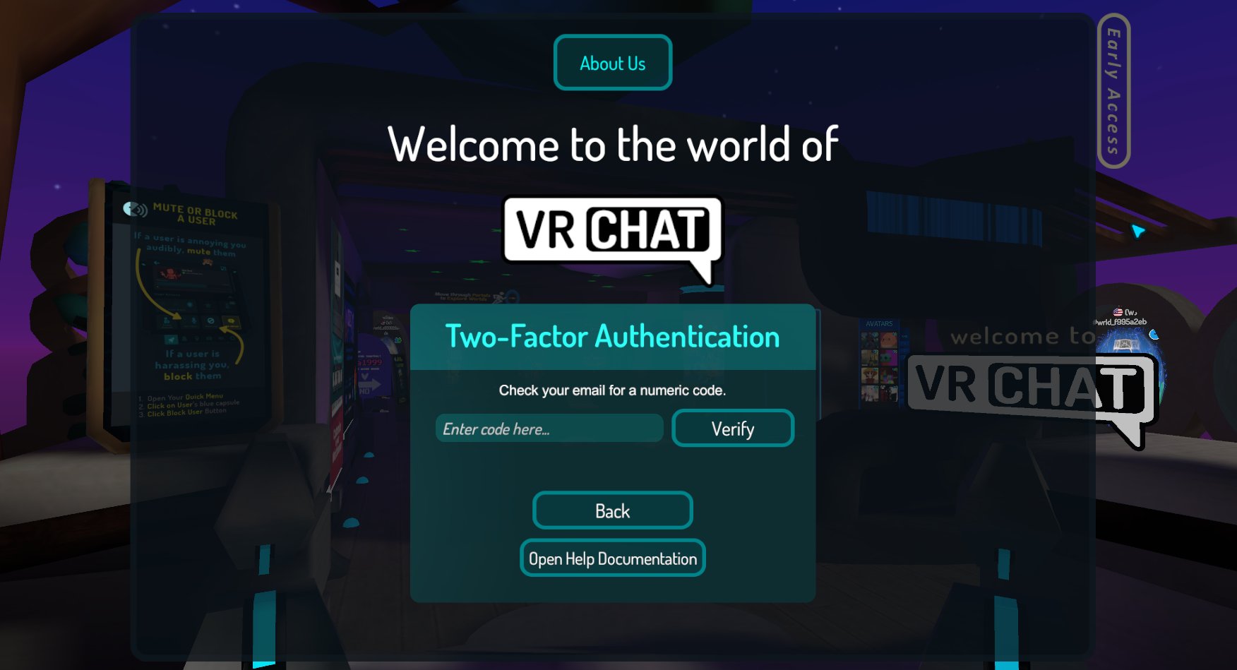 VRChatアプリやVRChat SDKログイン時の2段階認証とは？セキュリティ向上のために設定してみよう！ | バーチャルライフマガジン