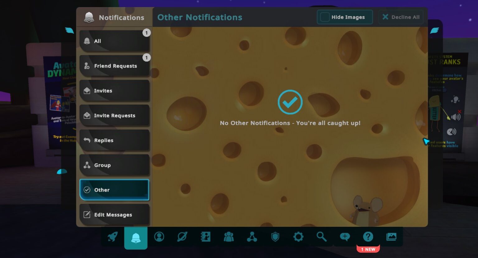 【VRChat 2023.2.1】OSCなどを使ったアイトラッキングの実装やアバター読込順位の変更、設定画面の大幅改良など！ | バーチャル ...
