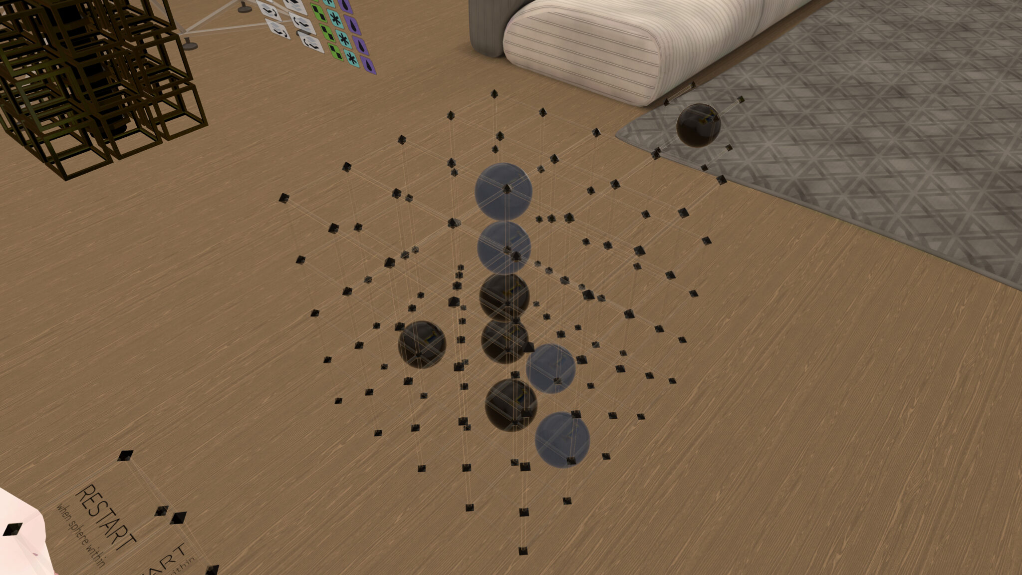 アバター改変の聖地！？「デバッグジンジャ Debug Shrine」 | バーチャルライフマガジン