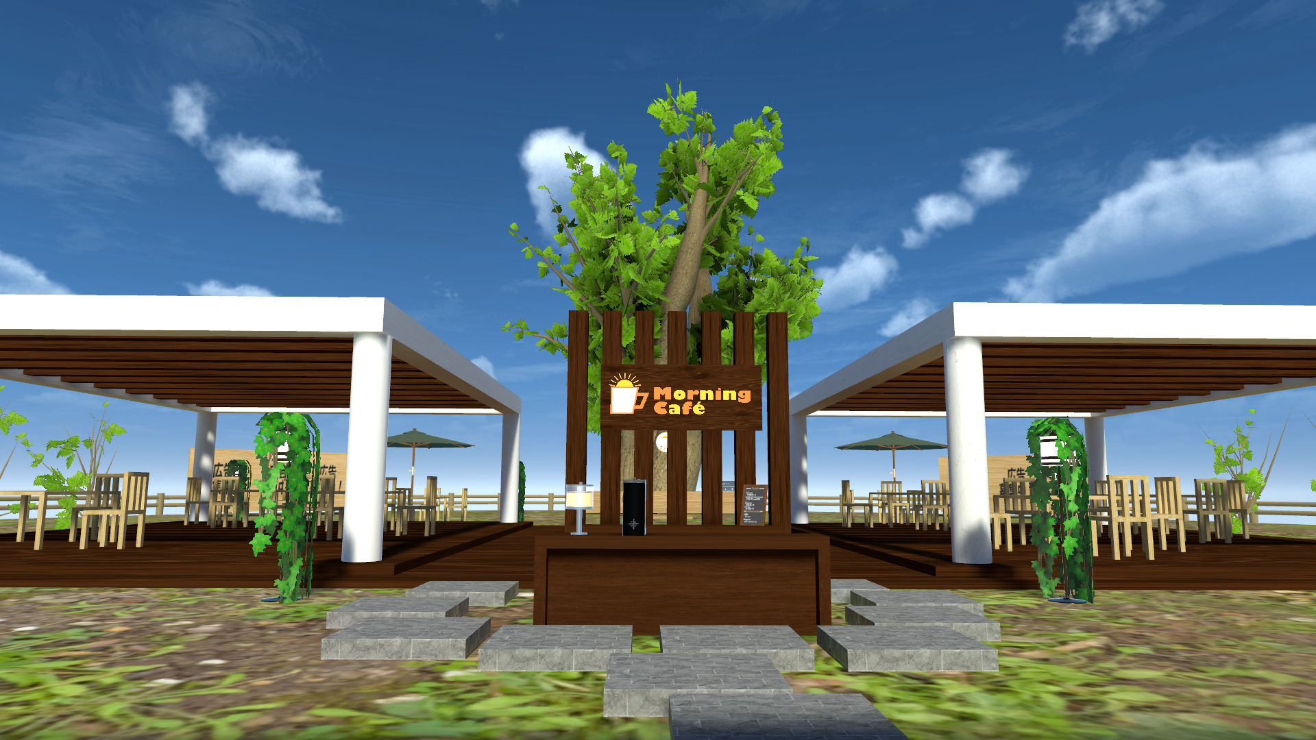 【VRChat】人気の朝活カフェイベントが復活！VRCモーニングカフェ会リニューアルオープン！ | バーチャルライフマガジン