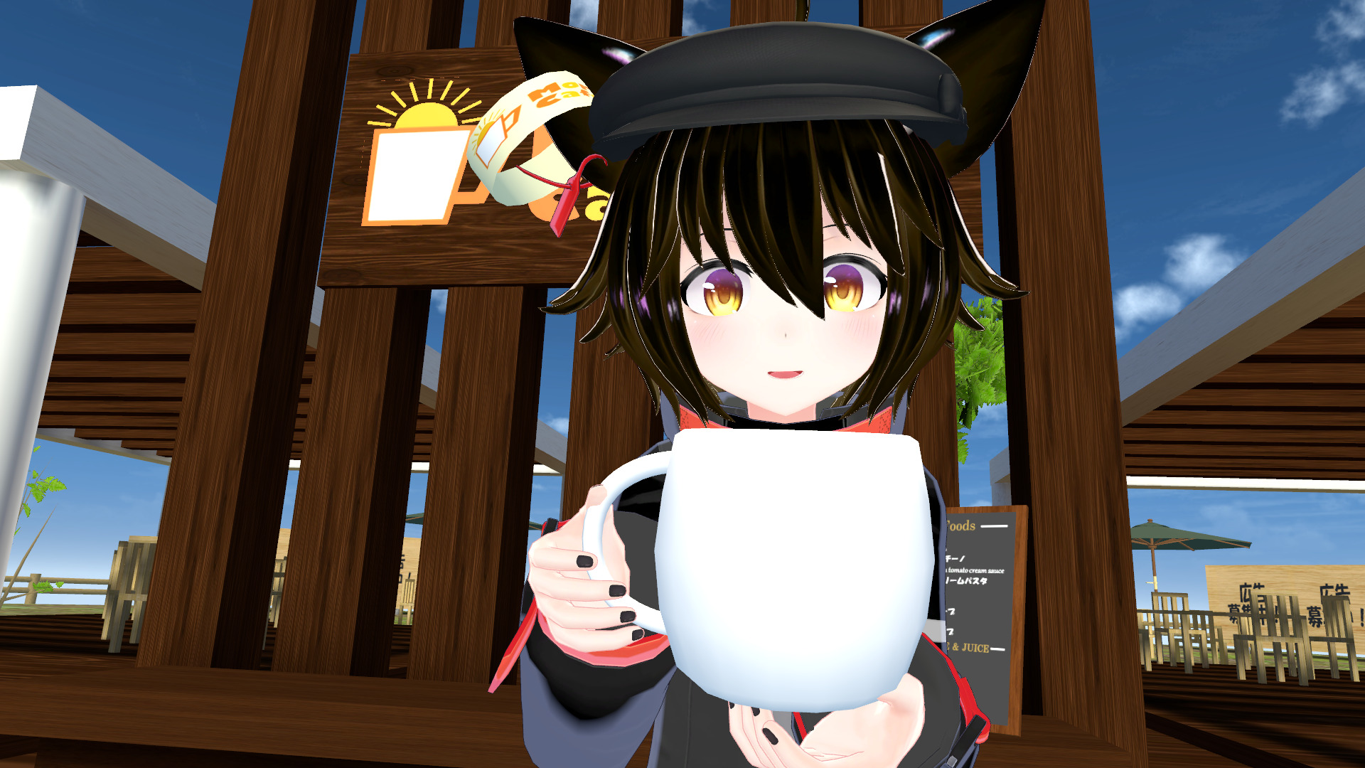 【VRChat】『アバターミュージアム8』7月29日に開催を予定！ | 一般社団法人バチャマガ