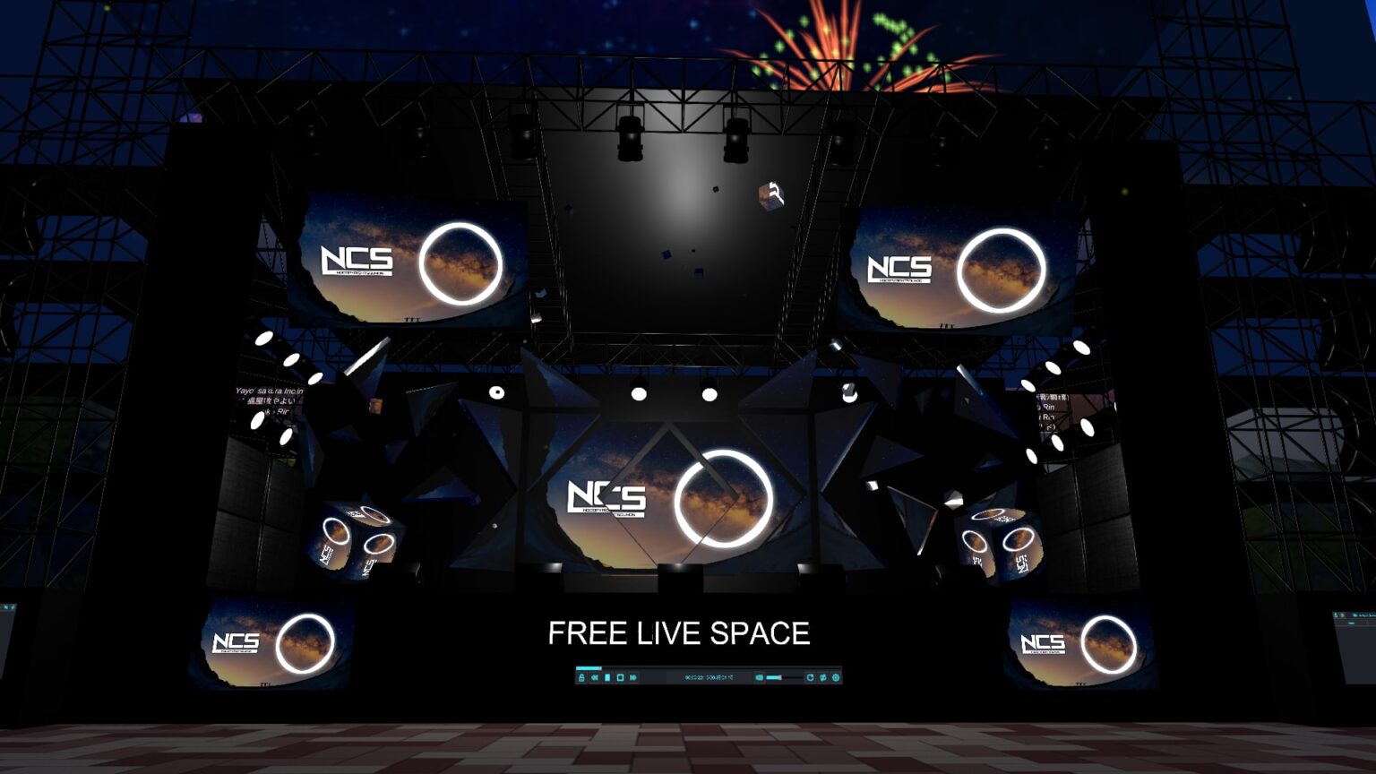 動画や写真映えするVRChatワールドに出会うならここ！「Portal World -Hello World-」 | バーチャルライフマガジン