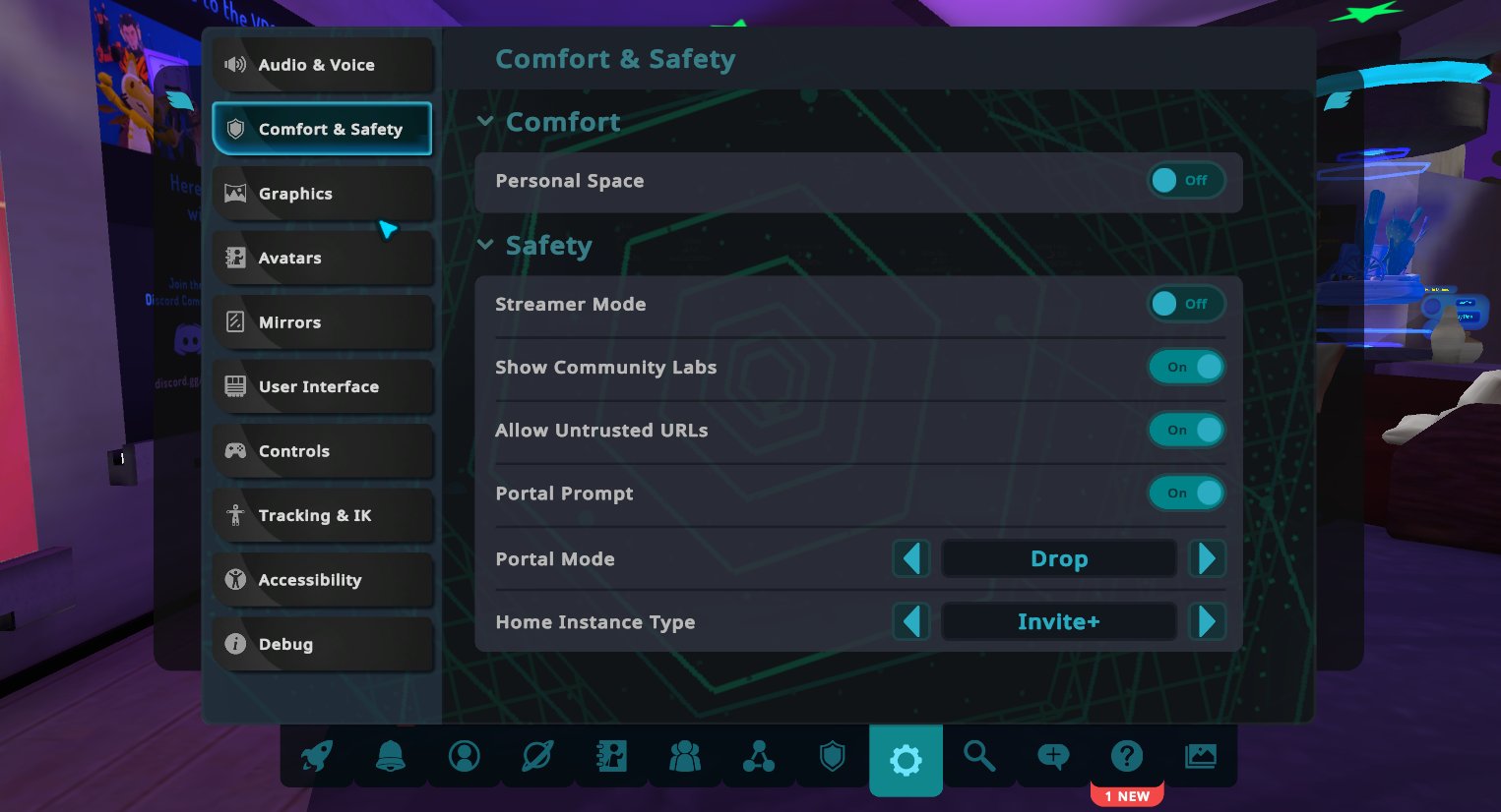 【VRChat 2023.2.1】OSCなどを使ったアイトラッキングの実装やアバター読込順位の変更、設定画面の大幅改良など！ | バーチャル ...