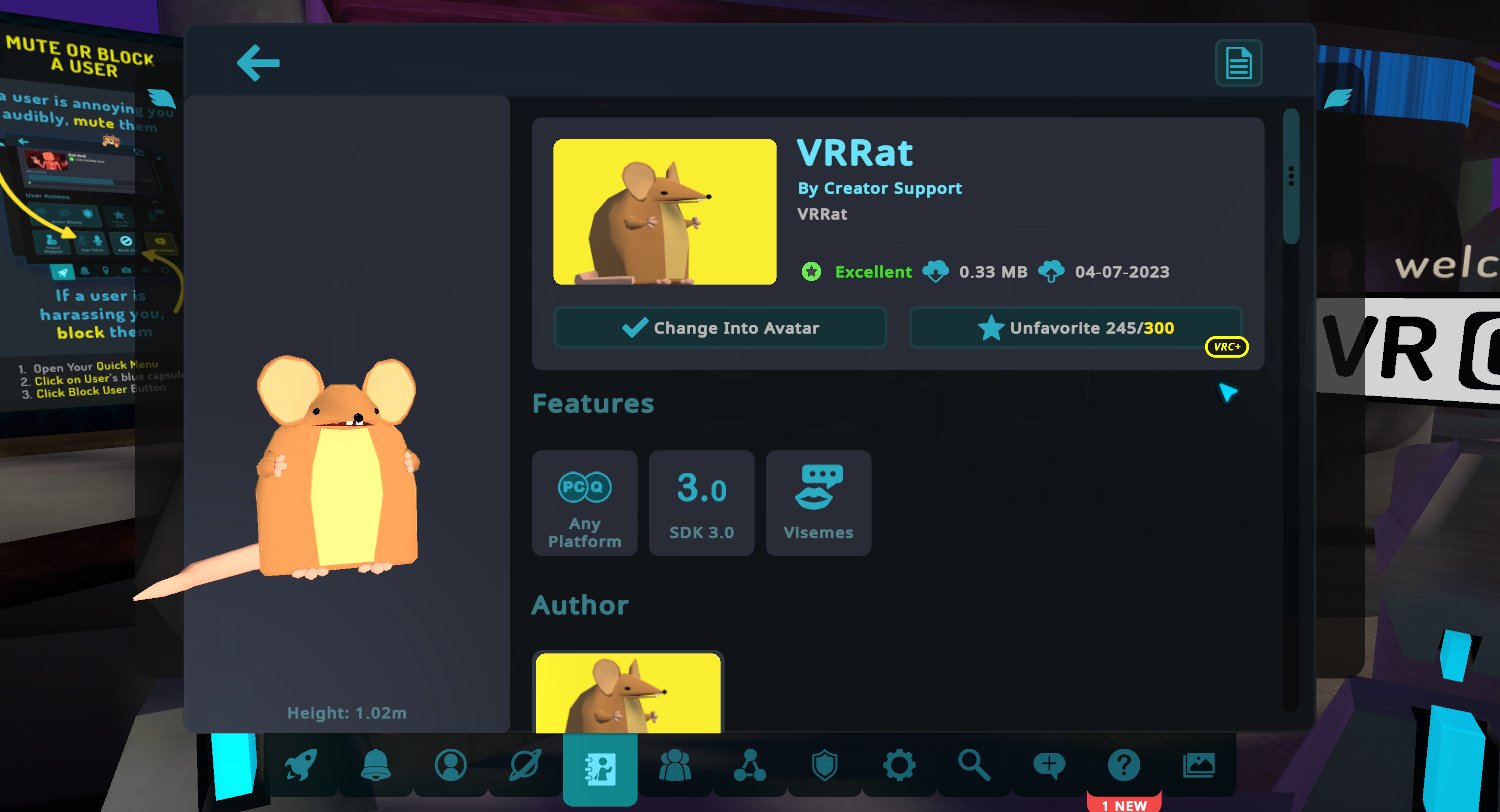 【VRChat 2023.2.1】OSCなどを使ったアイトラッキングの実装やアバター読込順位の変更、設定画面の大幅改良など！ | バーチャルライフマガジン