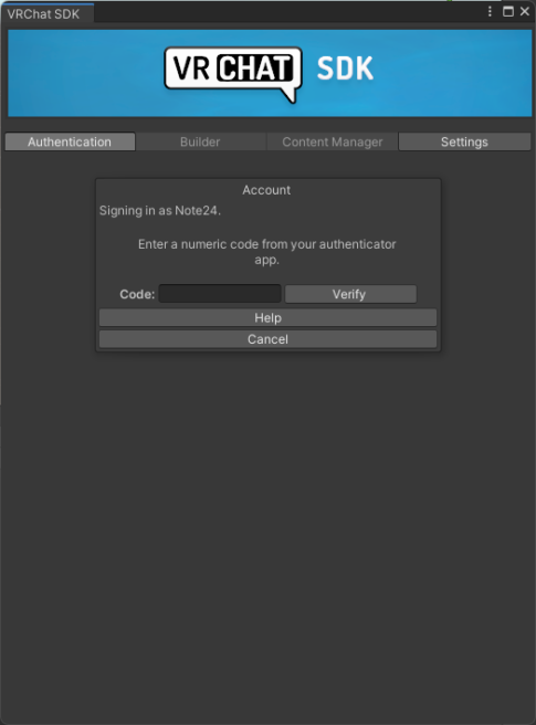 VRChatアプリやVRChat SDKログイン時の2段階認証とは？セキュリティ向上のために設定してみよう！ | バーチャルライフマガジン