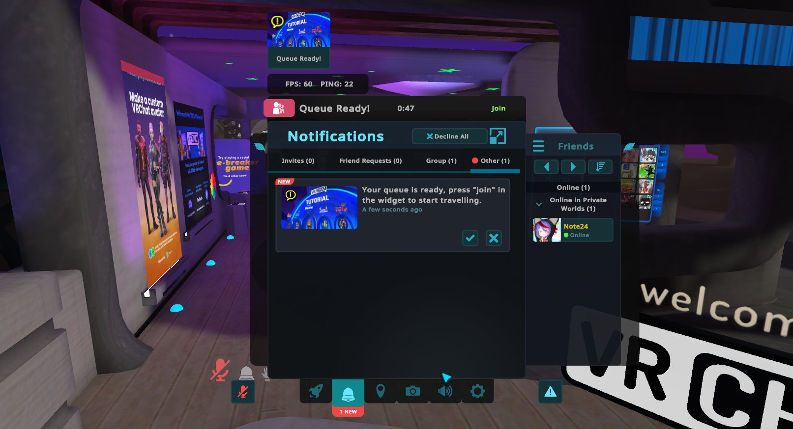 【VRChat 2023.2.3】Groups機能に新たなインスタンスや順番待ちリストなどが追加！ | バーチャルライフマガジン