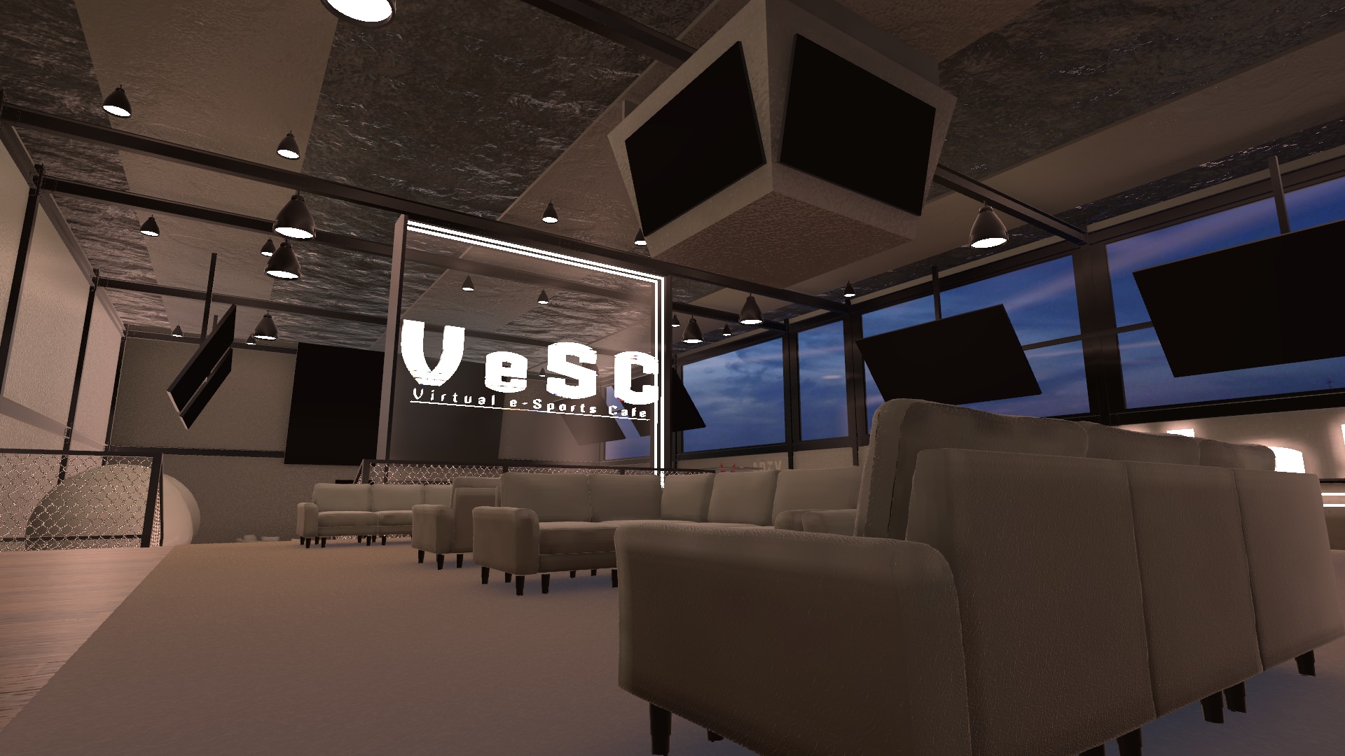 VRChatの人気ワールド、『ポピー横丁商店街』が開設4周年！9月29日（金）21時より音楽フェス開催！ | バーチャルライフマガジン